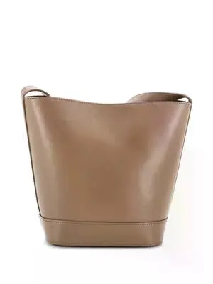 Celine Cuir Triomphe Small Bucket Bag