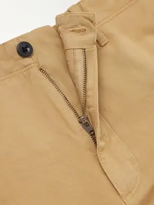 SLOWEAR Incotex Cargo Shorts - Neutrals
