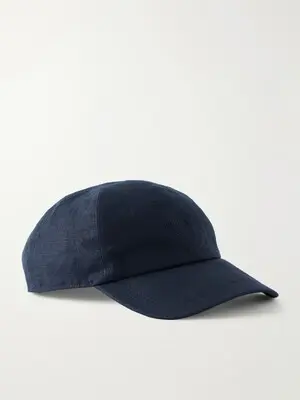 Orlebar Brown Barney Baseball Cap - Blue