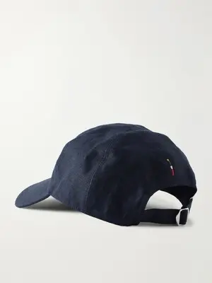 Orlebar Brown Barney Baseball Cap - Blue