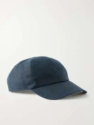 Orlebar Brown Orlebar Brown Barney Baseball Cap Navy
