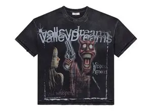 VALE FOREVER Psychopath Tee Shirt