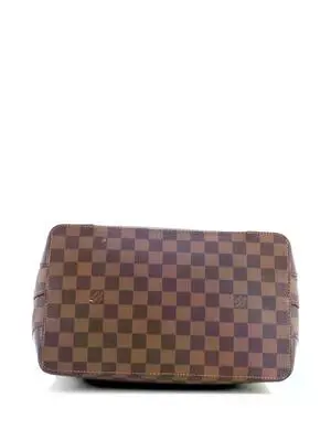 LOUIS VUITTON Hampstead Tote Bag - Brown
