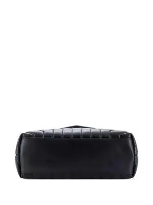 Saint Laurent Loulou Matelassé Chevron Leather Medium Shoulder Bag