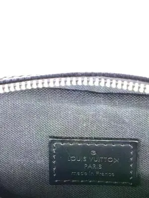 LOUIS VUITTON Damier Graphite Crossbody Bag