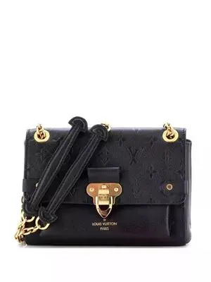 LOUIS VUITTON Vavin Handbag Monogram Empreinte Leather Bb Crossbody Bag