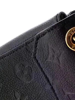 LOUIS VUITTON Vavin Handbag Monogram Empreinte Leather Bb Crossbody Bag