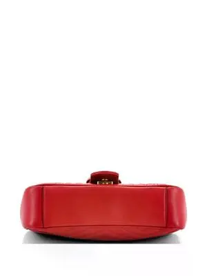 Gucci Matelassé Leather Shoulder Bag