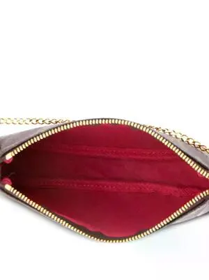 LOUIS VUITTON Vivienne Xmas Monogram Canvas Mini Clutch Bag