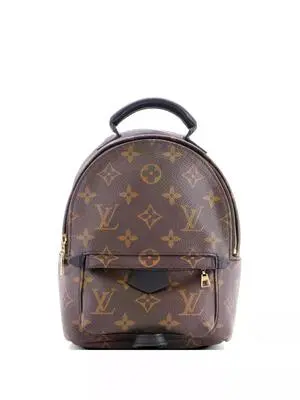 LOUIS VUITTON Palm Springs Mini Backpack