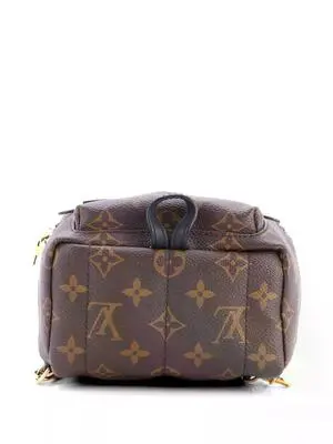 LOUIS VUITTON Palm Springs Mini Backpack