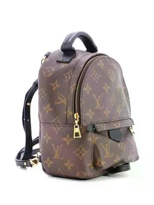 LOUIS VUITTON Palm Springs Mini Backpack