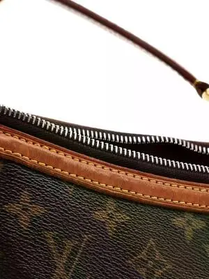LOUIS VUITTON Monogram Canvas Tulum Pm Shoulder Bag - Brown