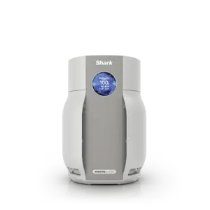 SHARK Breatheclear Air Purifier With Neverchange - Dove