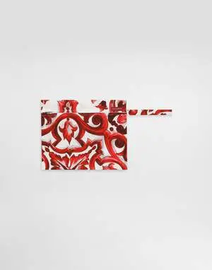 Dolce & Gabbana Majolica Print Boxer Shorts