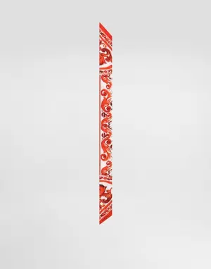 Dolce & Gabbana Bandeau 6x100 Tubol - Multicolor