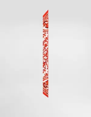 Dolce & Gabbana Bandeau 6x100 Tubol - Multicolor