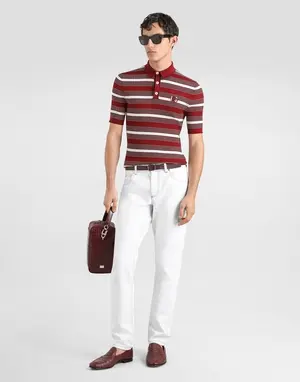 Dolce & Gabbana Polo M/c