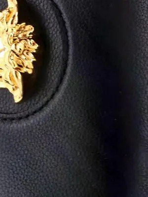 Versace La Medusa Top Handle Bag