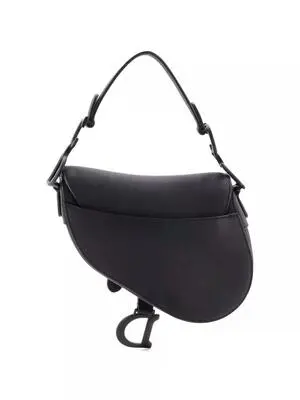 Dior Ultra Matte Saddle Handbag