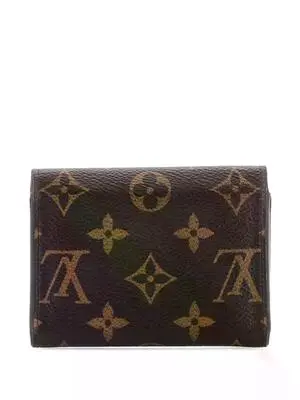 LOUIS VUITTON Rosalie Coin Purse Monogram Canvas Pouch