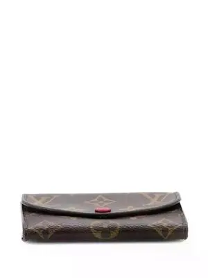 LOUIS VUITTON Rosalie Coin Purse Monogram Canvas Pouch