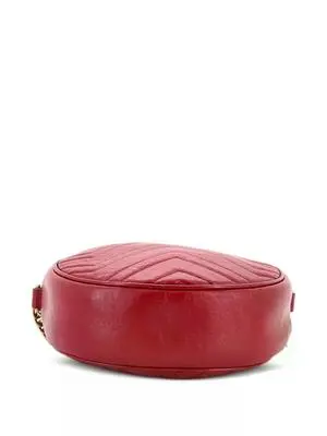 Gucci Matelassé Leather Mini Shoulder Bag