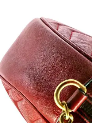 Gucci Matelassé Leather Mini Shoulder Bag