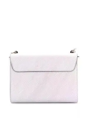 LOUIS VUITTON Twist Handbag Epi Leather Mm Shoulder Bag
