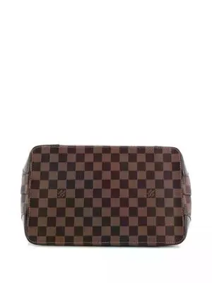 LOUIS VUITTON Hampstead Tote Bag - Brown