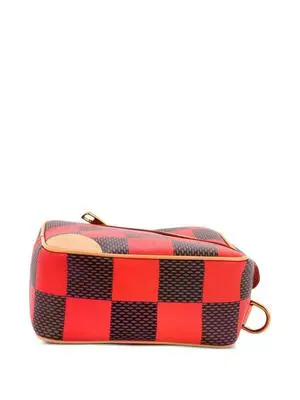 LOUIS VUITTON Damier Pop Chess Messenger Bag