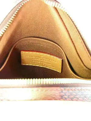 LOUIS VUITTON Damier Pop Chess Messenger Bag