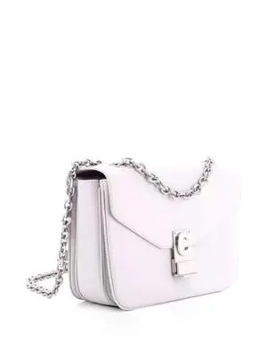 Celine Medium Leather Crossbody Bag