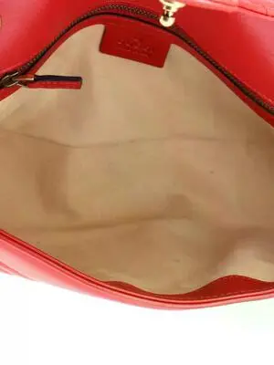 Gucci Gg Marmont Matelassé Leather Medium Shoulder Bag