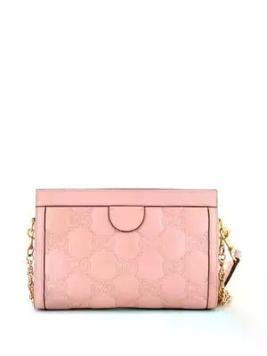 Gucci Matelassé Leather Small Shoulder Bag