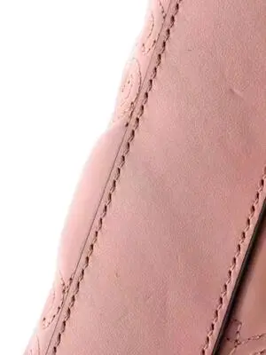 Gucci Matelassé Leather Small Shoulder Bag