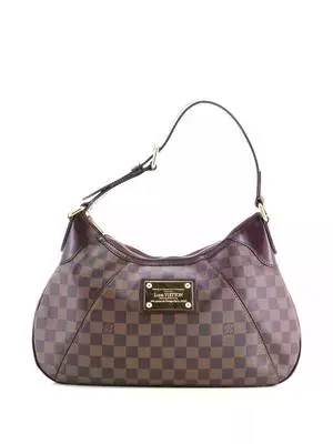 LOUIS VUITTON Thames Damier Gm Hobo Bag