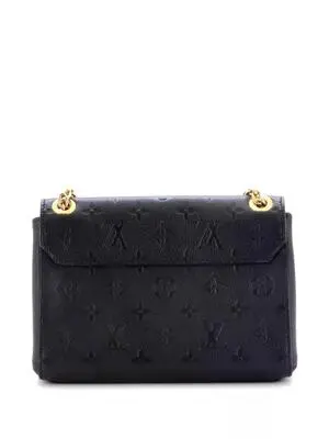 LOUIS VUITTON Vavin Handbag Monogram Empreinte Leather Bb Crossbody Bag