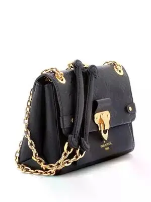 LOUIS VUITTON Vavin Handbag Monogram Empreinte Leather Bb Crossbody Bag