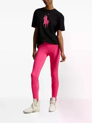 Polo Ralph Lauren Pink Pony Graphic T-shirt