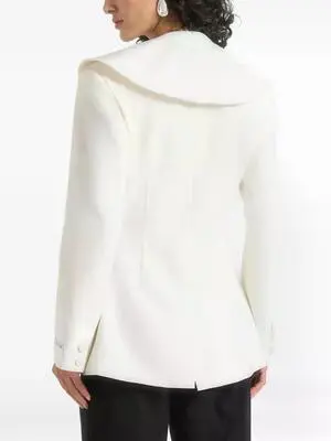 Manière De Voir Emy Shawl-collar Blazer