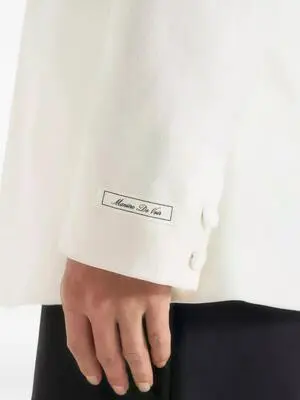 Manière De Voir Emy Shawl-collar Blazer