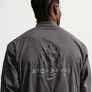 Nike Uv Protection Bomber Jacket