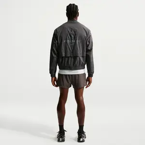 Nike Uv Protection Bomber Jacket