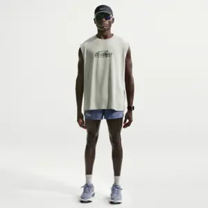 Nike Dri-fit 3" Brief-lined Running Shorts