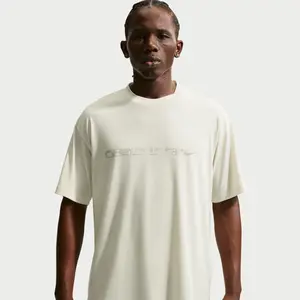 Nike Dri-fit Short-sleeve Running Top