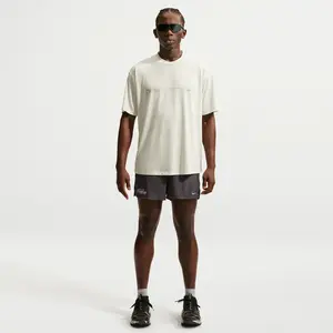 Nike Dri-fit Short-sleeve Running Top