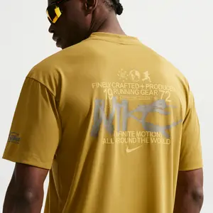Nike Dri-fit Short-sleeve Running Top