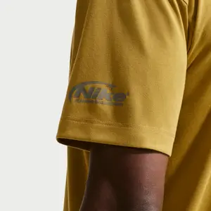 Nike Dri-fit Short-sleeve Running Top