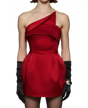 Et Ochs Zip Up Cocktail Dresses